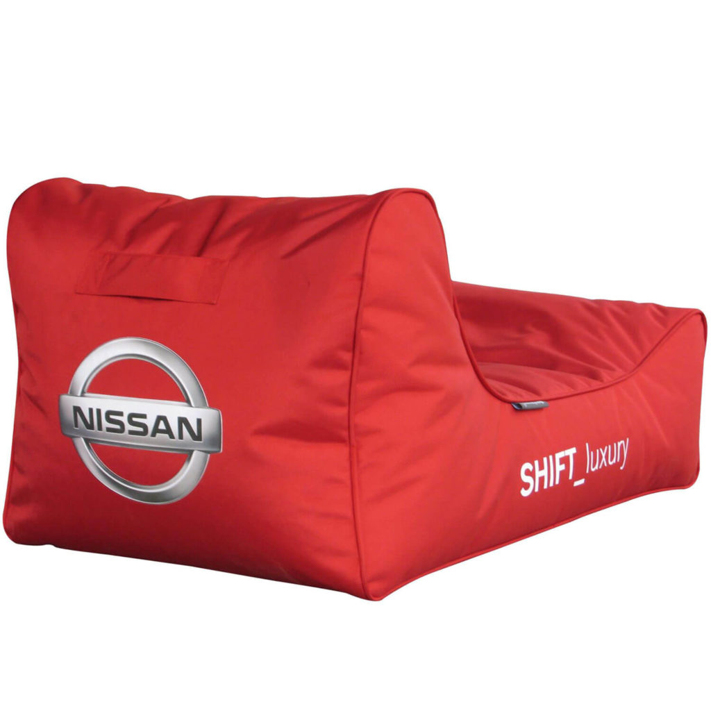 Custom Branded Bean Bags - UK Bean Bag Hire